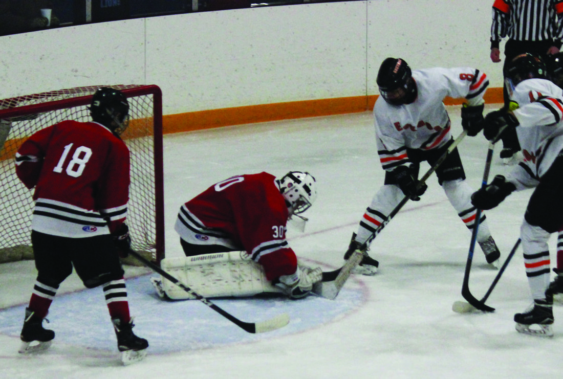 Esky whips Tawas again | News, Sports, Jobs - Daily Press